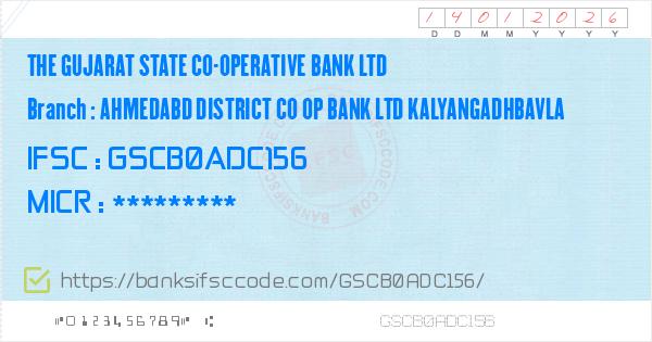 The Gujarat State Co-operative Bank Ltd Ahmedabd District Co Op Bank ...