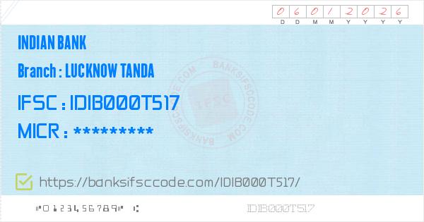 IDIB000T517 - IFSC Code Details