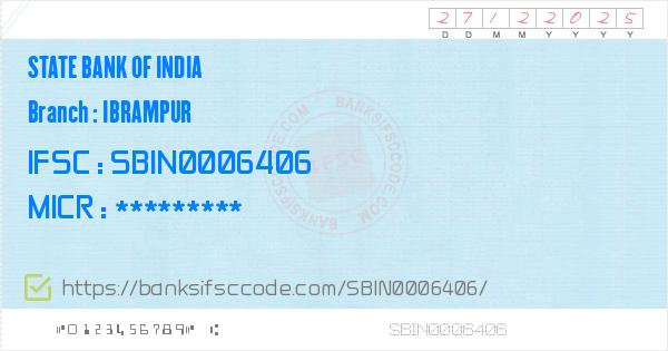 State Bank of India Ibrampur Branch IFSC Code - North Goa, SBI Ibrampur ...